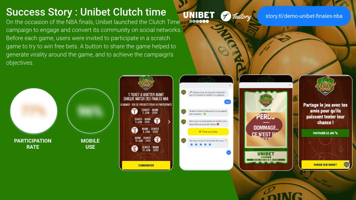 Case study - Clutch Time